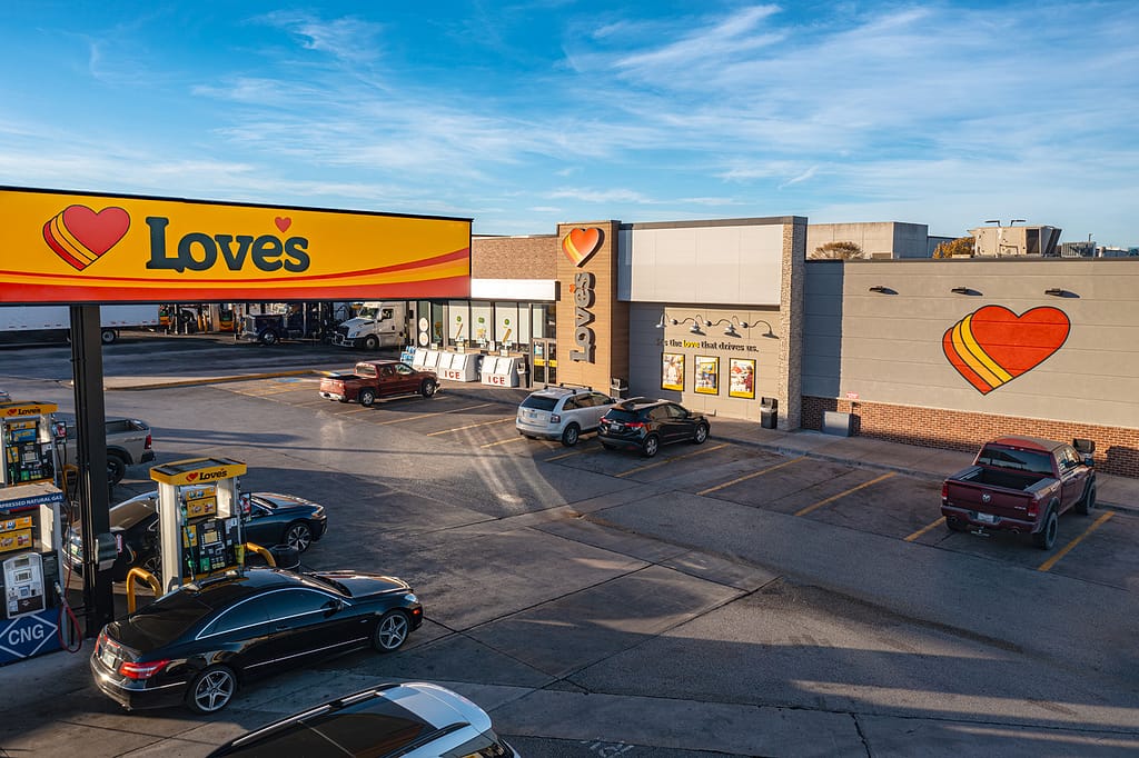 Love’s Opens New Florida Travel Stop, Renovates Stores in Oklahoma ...