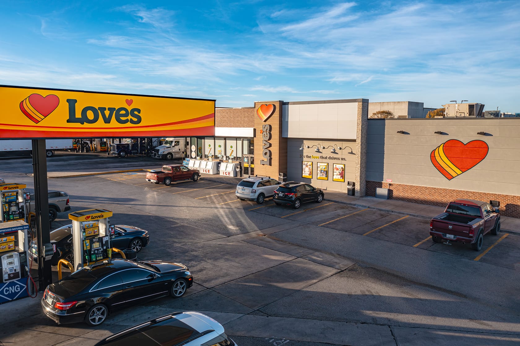 Love’s Opens New Florida Travel Stop, Renovates Stores in Oklahoma ...