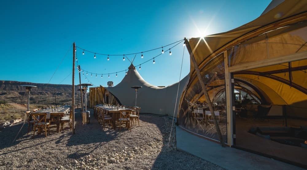 Backroads Unveils 2026 Glamping Tours in Arches and Yellowstone ...