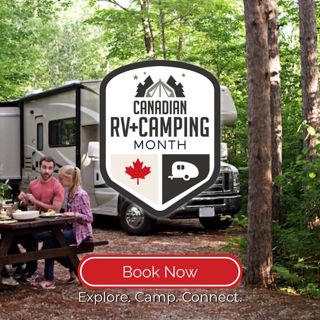 Canadian RV & Camping Month Brings National Attention to Local ...