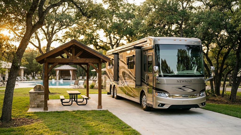 RVIA incorpora dos nuevos proveedores en mayo de 2026. Modern Campground
