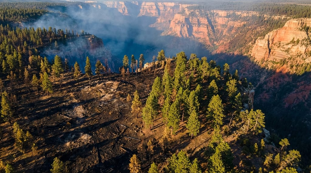 Grand Canyon North Rim Campground to Remain Closed for 2026 Season ...