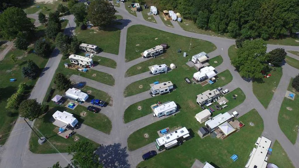 Sun Retreats Sherkston Shores Named Top Campground in Canada in 2026 ...