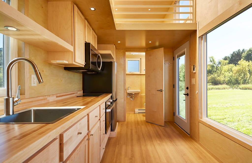 ESCAPE Homes Launches All-Electric Tiny Homes for Sustainable Living ...