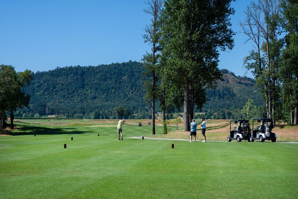 Bar Run Golf and RV Resort Combines Championship Golf, Full-Service RV ...