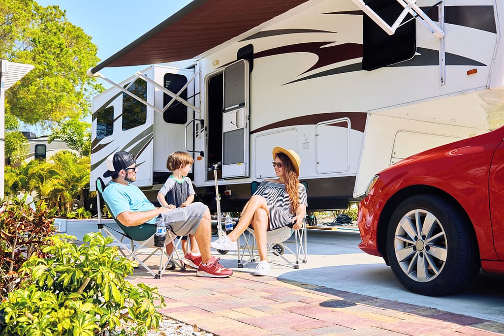 Van Life Booms, Car Camping Soars: Report Reveals New Opportunities for ...