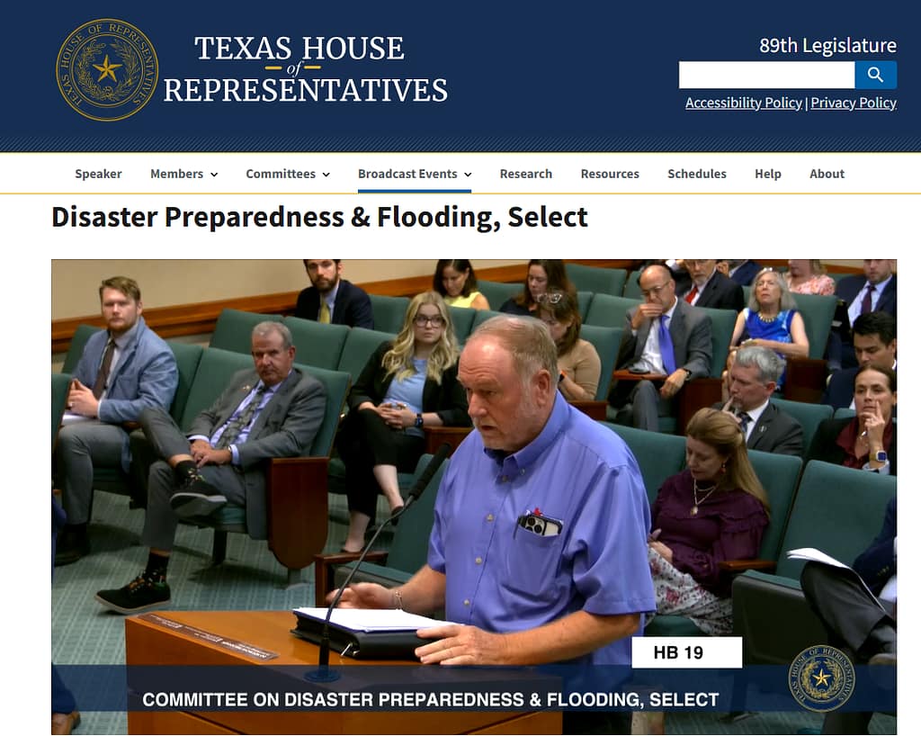 NFPA 1194 Now Statewide Standard for RV Parks and Campgrounds in Texas ...