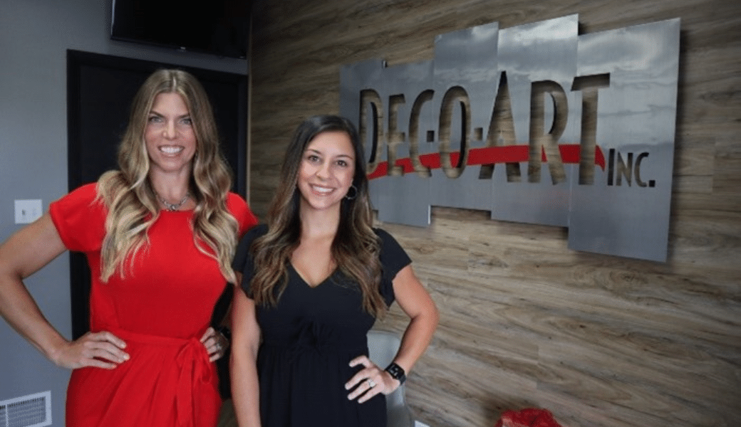 Dec-O-Art's Dynamic Duo: Alexis Sindle and Becky Girard Elevate RV ...