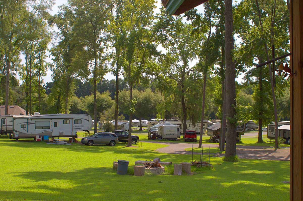 Unhitched Management Set to Operate Travelers Campground in Alachua ...