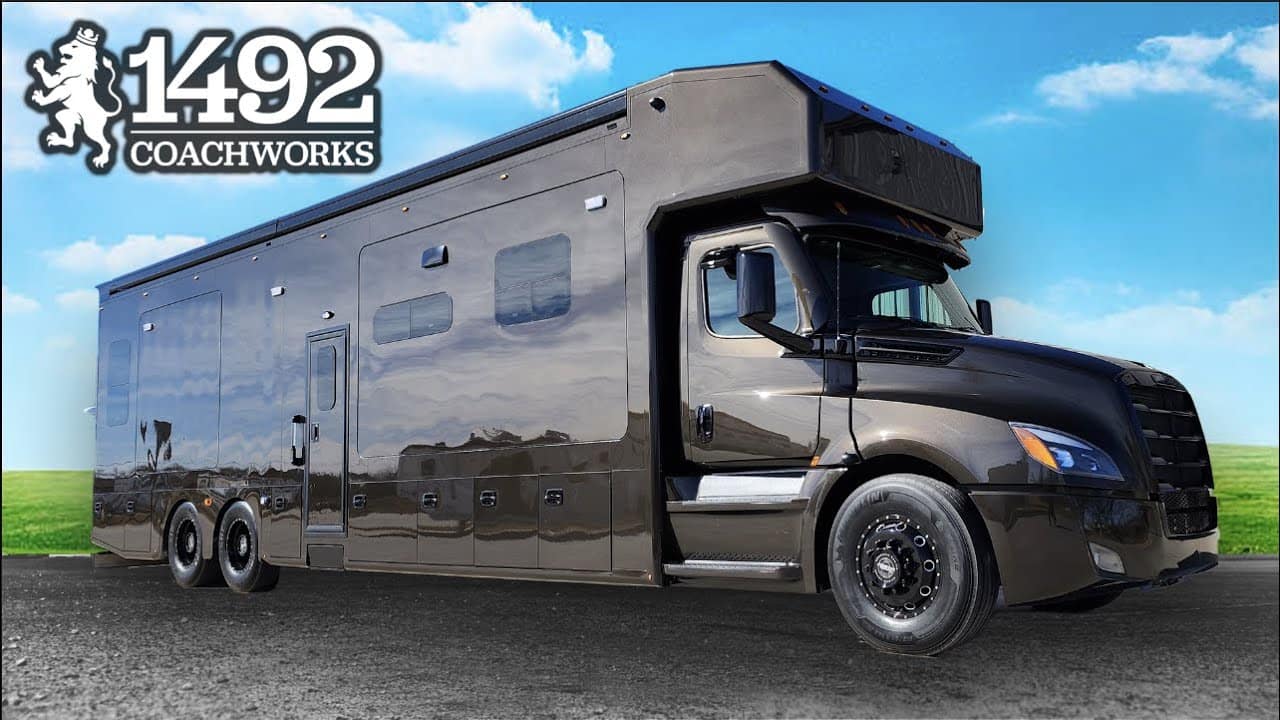 Unveiling the Most Expensive Class C RV: A Comprehensive Review of the ...
