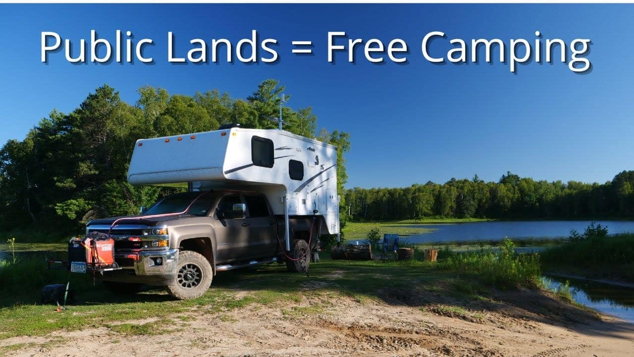 Exploring Itasca County: A Hidden Campsite in Minnesota's Wilderness ...
