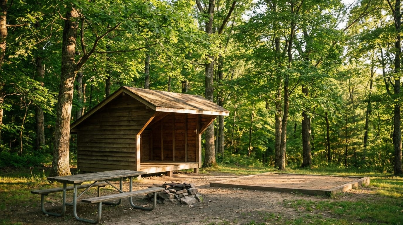 머서 카운티 공원 위원회, 2026년 캠핑 및 피크닉 예약 접수 시작 - Modern Campground