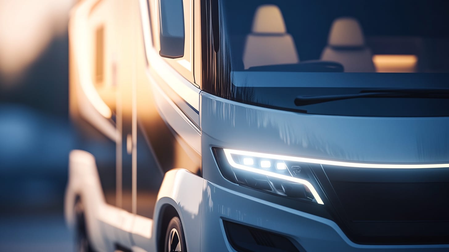 BEDEO Launches ElectriX Motorhomes at CMT Stuttgart - Modern Campground