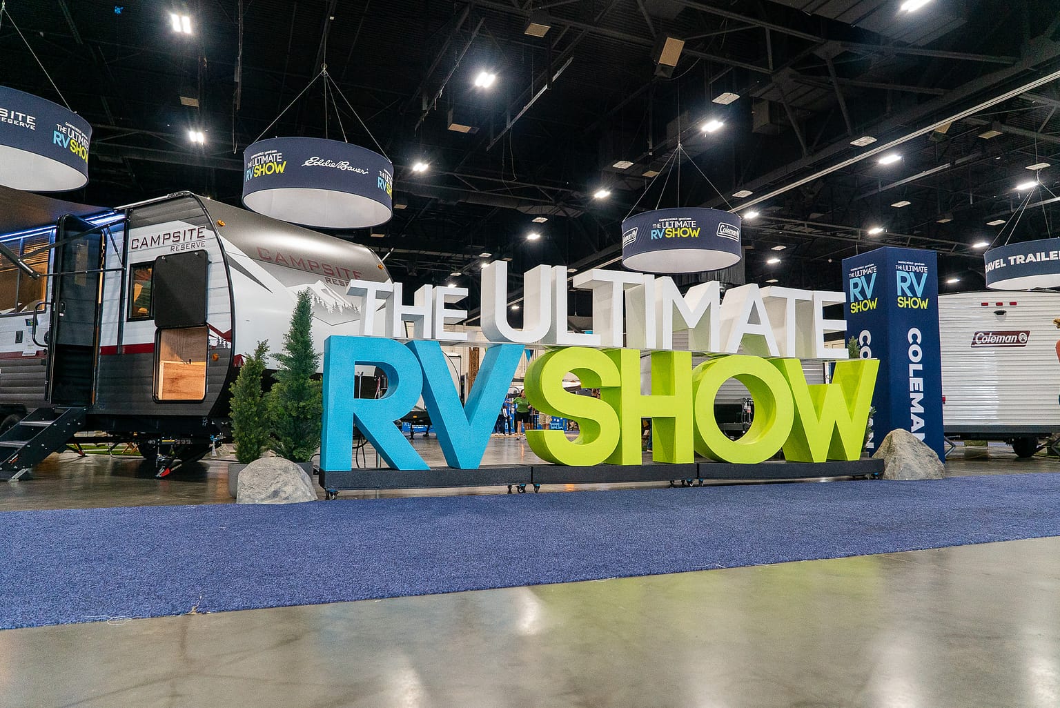The Ultimate RV Show Returns to Detroit - Modern Campground