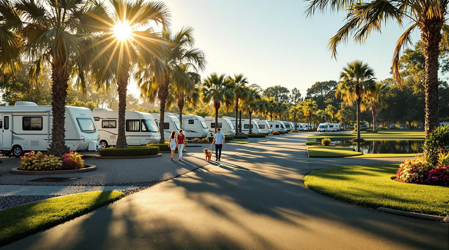 Florida House Passes Bill Capping RV Park Fees, Diverting Tourist Tax ...