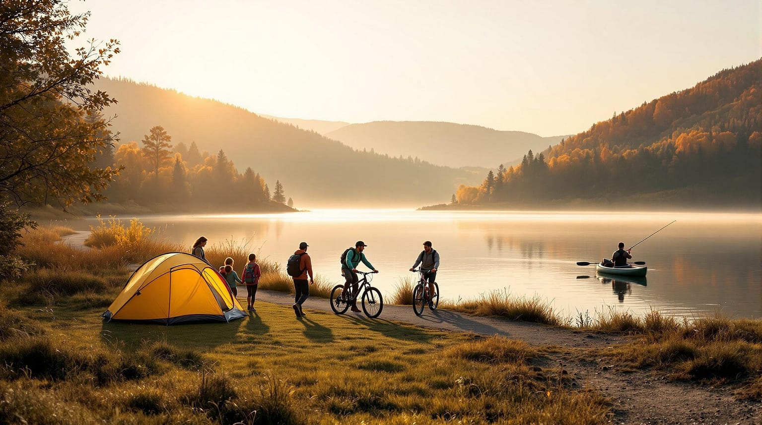 The Dyrt 2026 Camping Report Shows Fewer No-Shows as Campers Improve ...