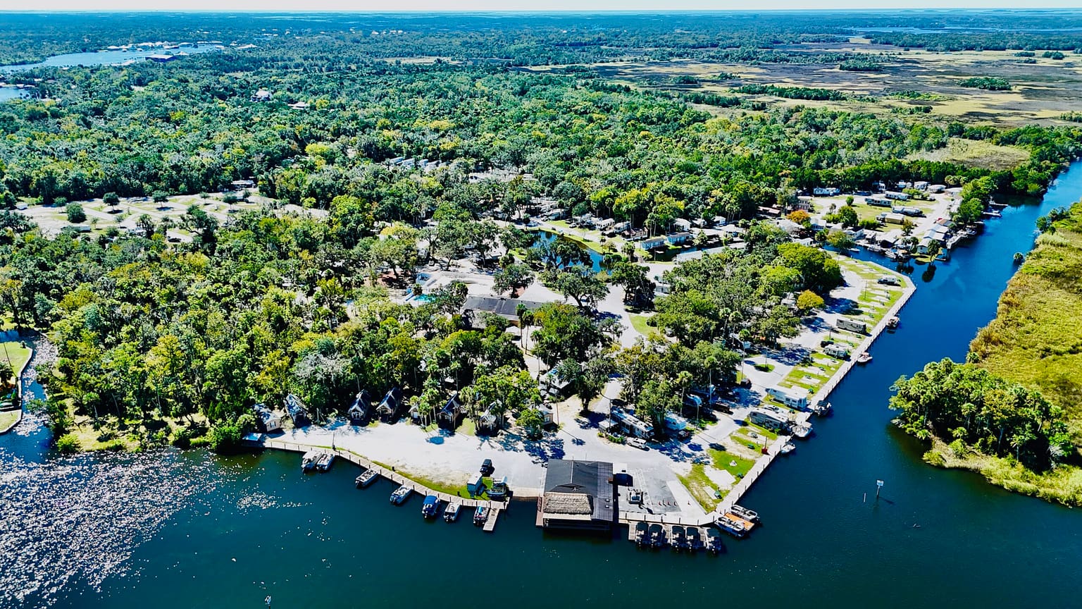Florida-Alabama RV Association Names Campgrounds, App My Community as ...
