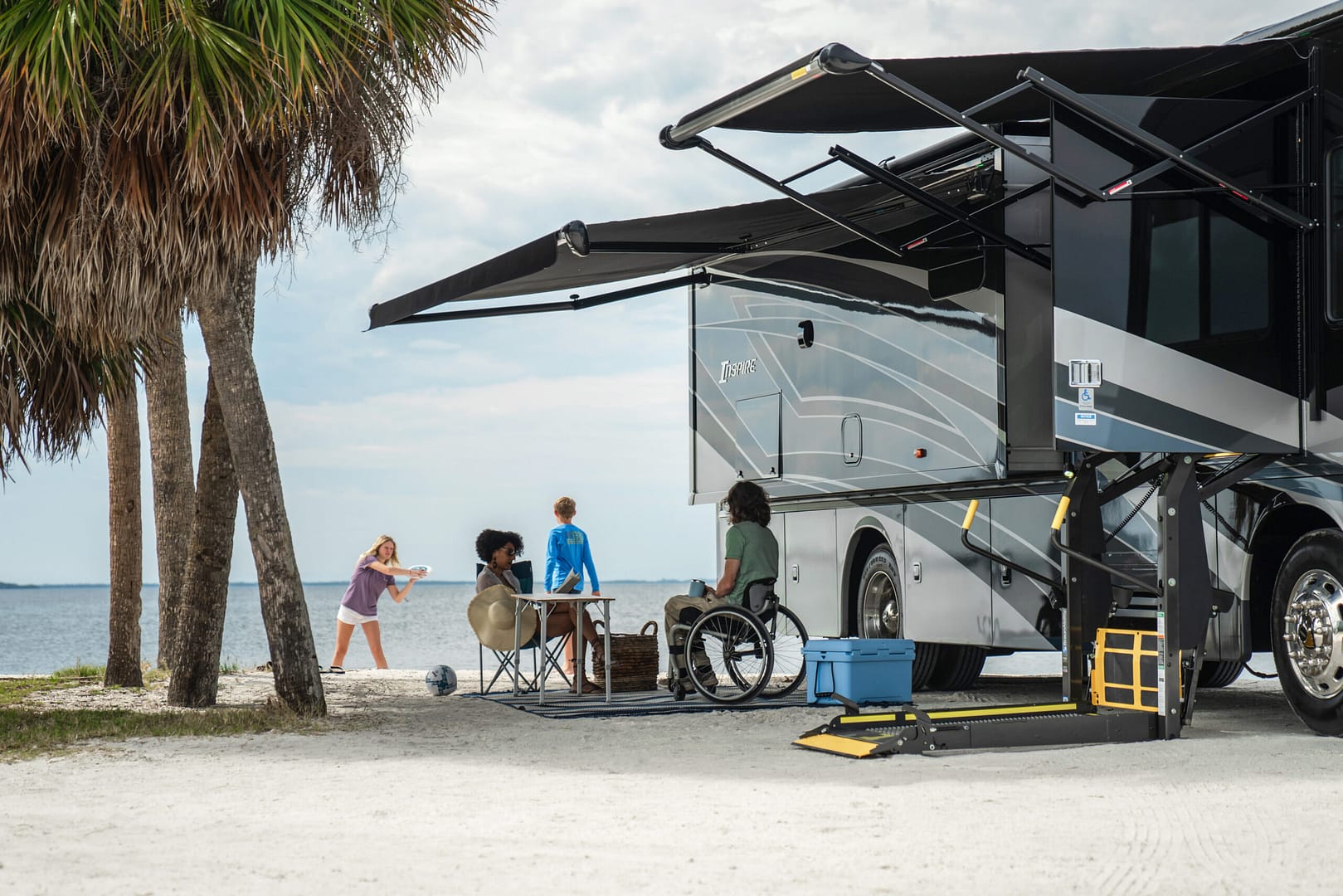 Winnebago’s Vision for Inclusive RV Travel: Amber Holm on Accessibility ...