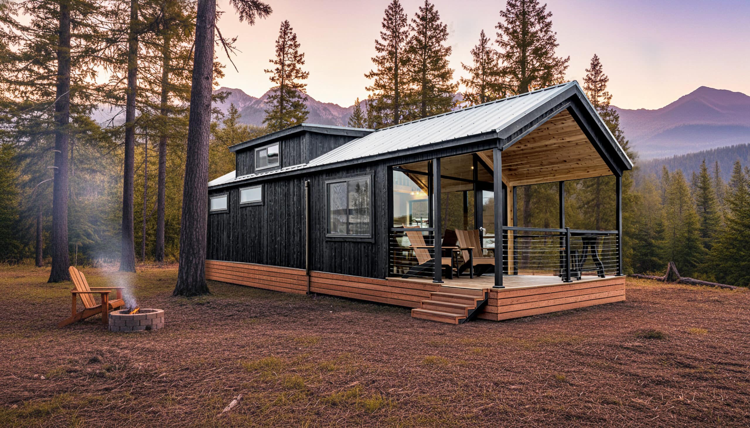 Lancaster Cabins Expands Product Line, Balances Rustic Appeal with ...