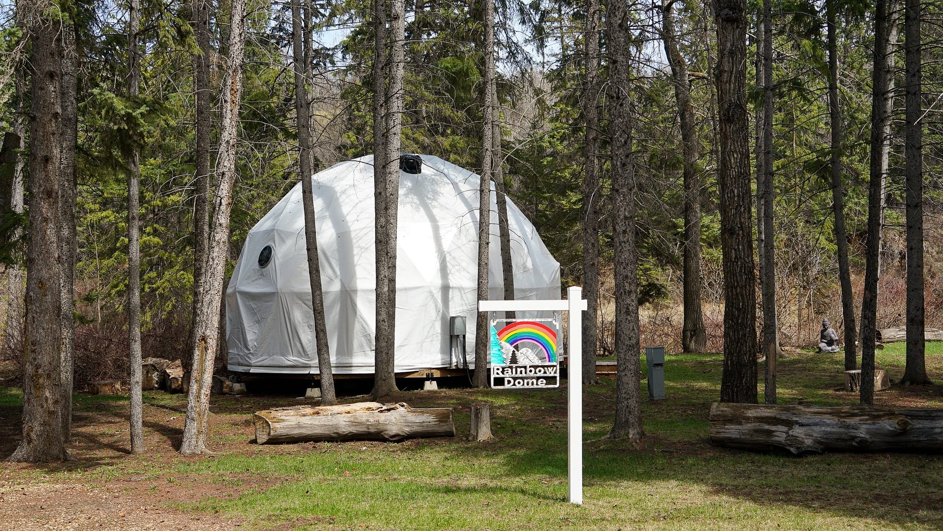 Rainbow Valley Campground Introduces Dome Comfort Campsites to Edmonton ...