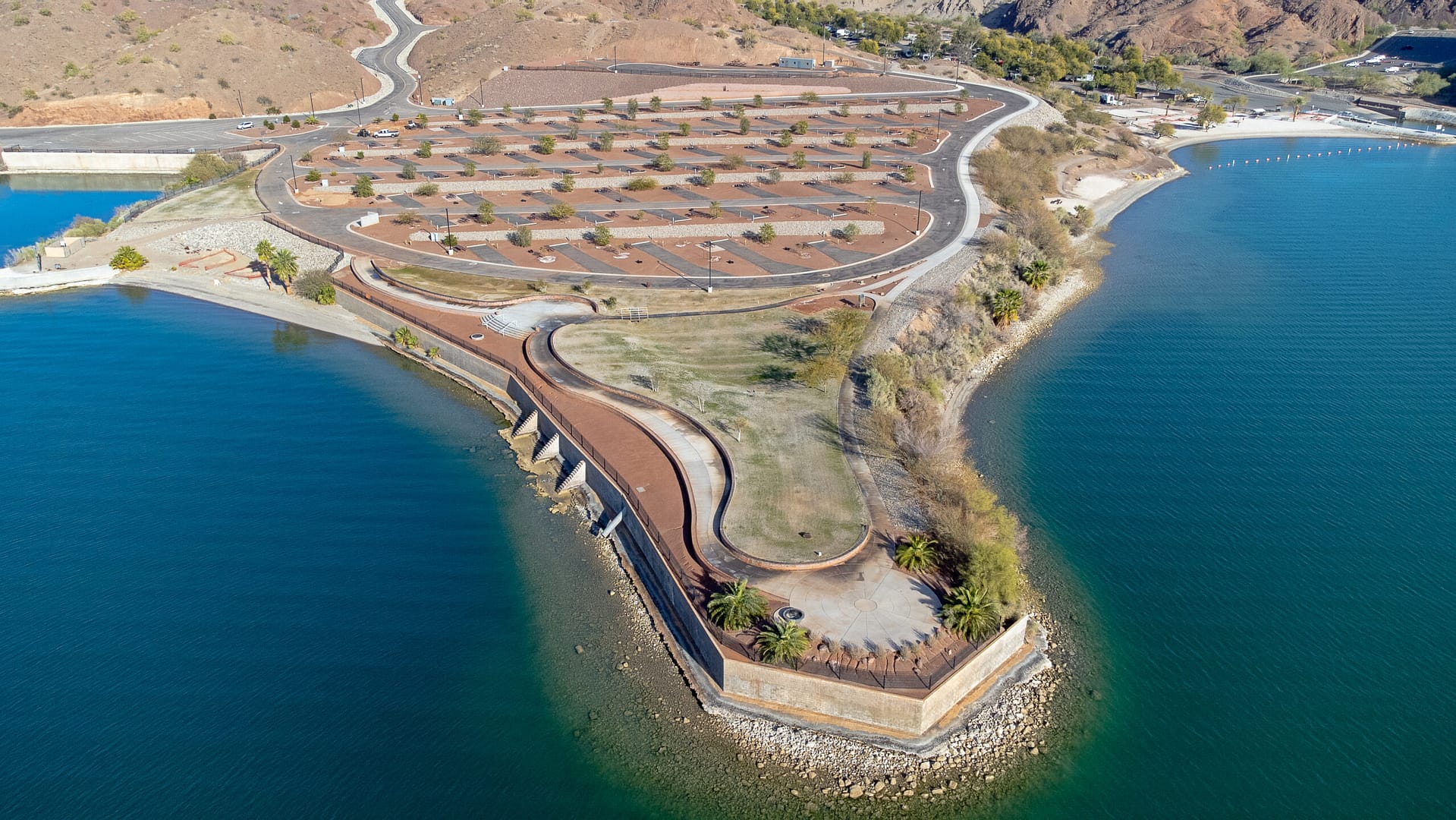 Cattail Cove State Park Unveils 78-Site Upper Cattail Campground With ...