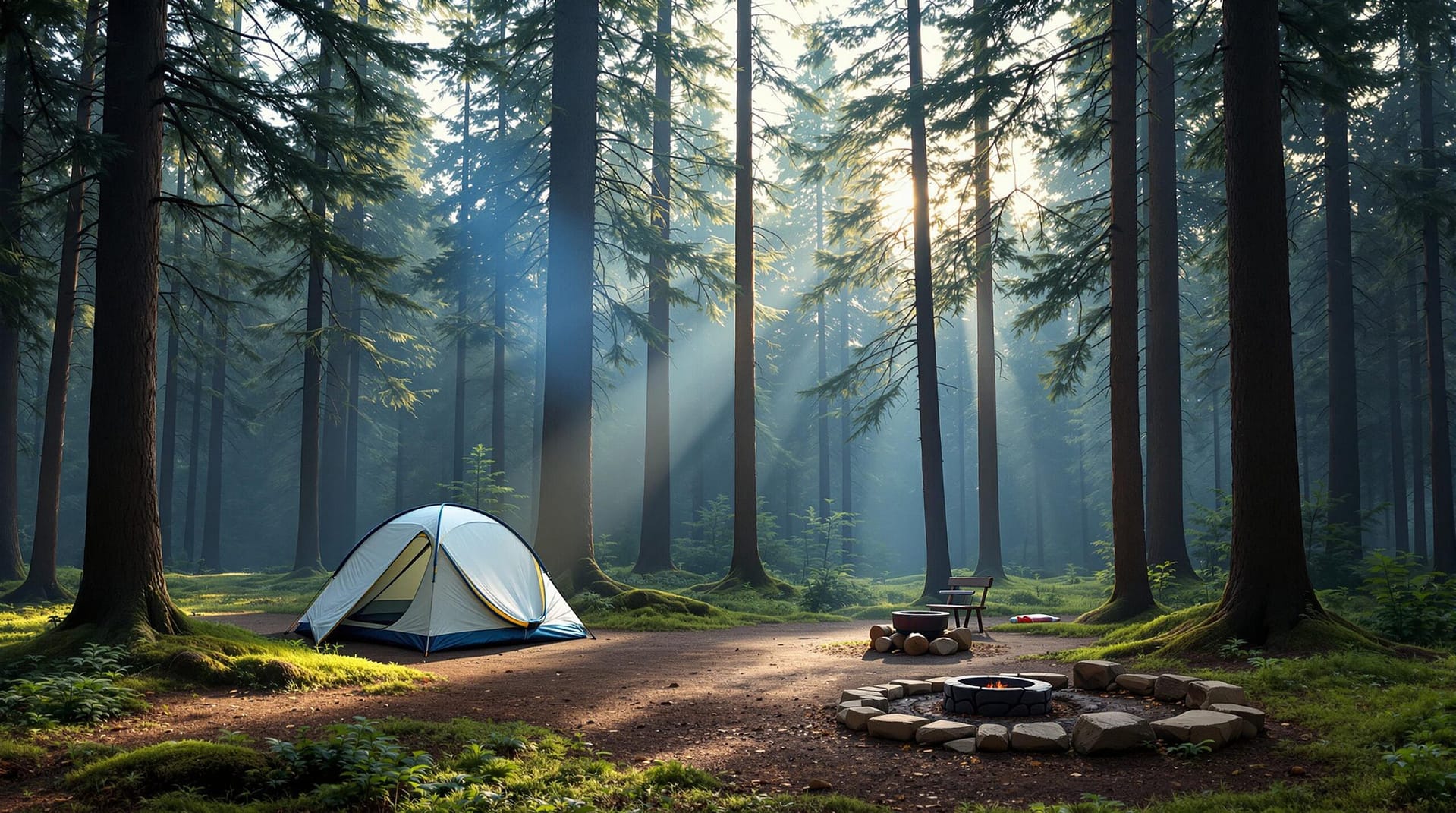 Fairy Stone State Park to Close Main Campground for 2025 Season Amid ...