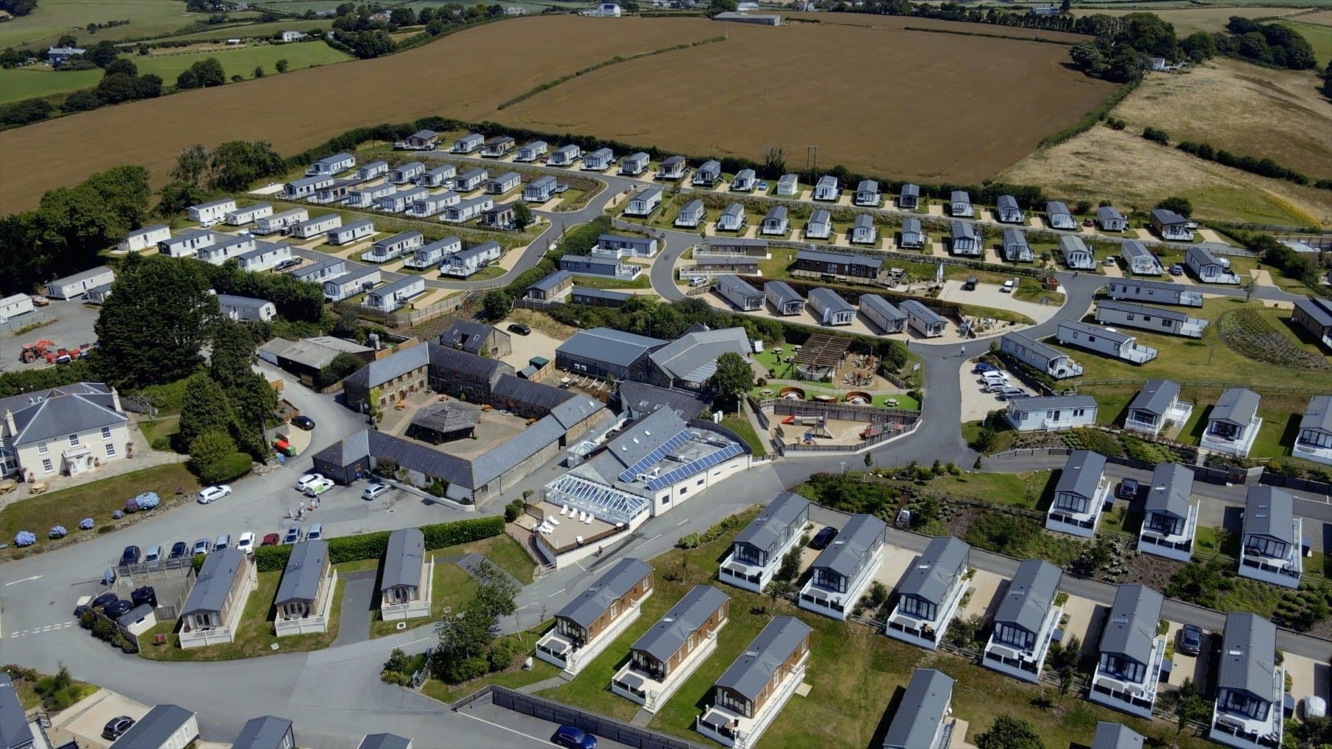 Tregoad Holiday Park: Cornwall's Premier Destination for a Luxurious ...