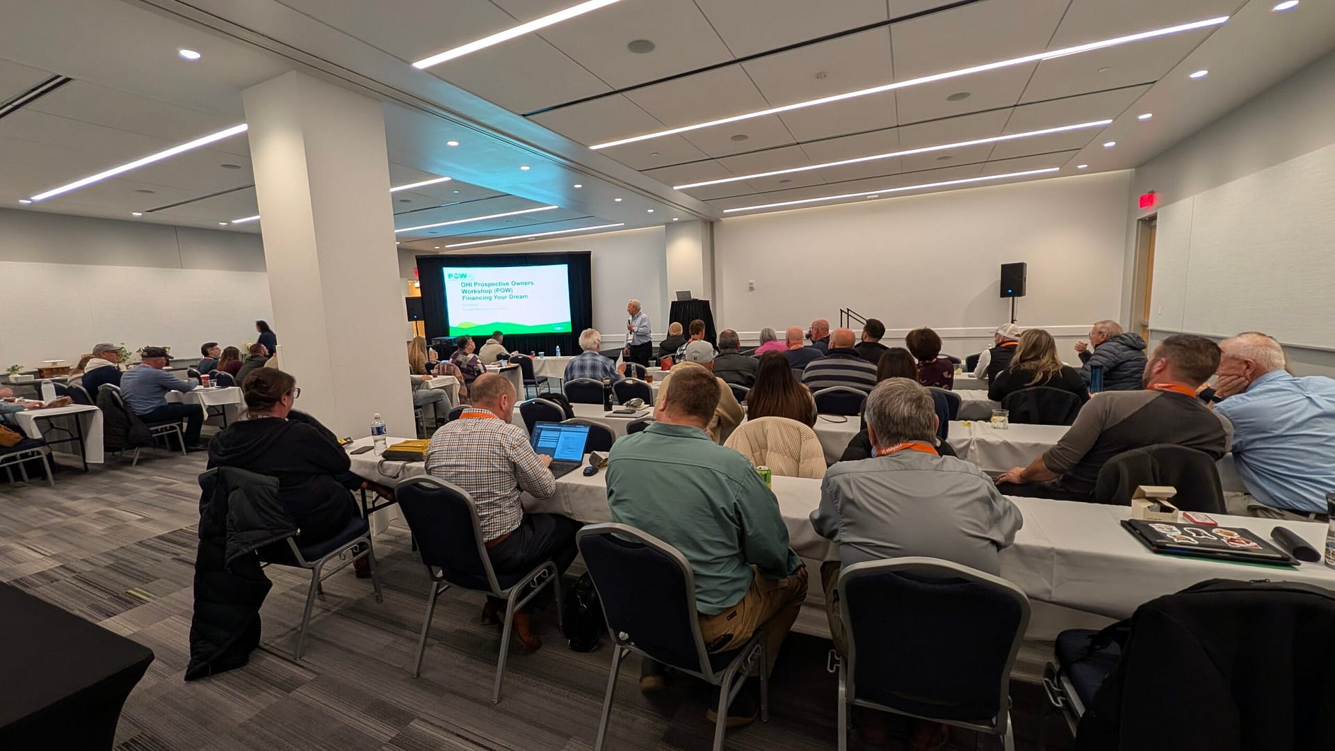OHCE 2025 Prospective Owners’ Workshop Equips Future Campground Owners ...