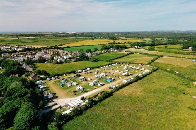 Community Revives Beloved Isle of Man TT Campsite for 2025 Season ...