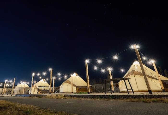 Breeze Tateyama Enhances Family-Friendly Camping with Immediate Beach ...