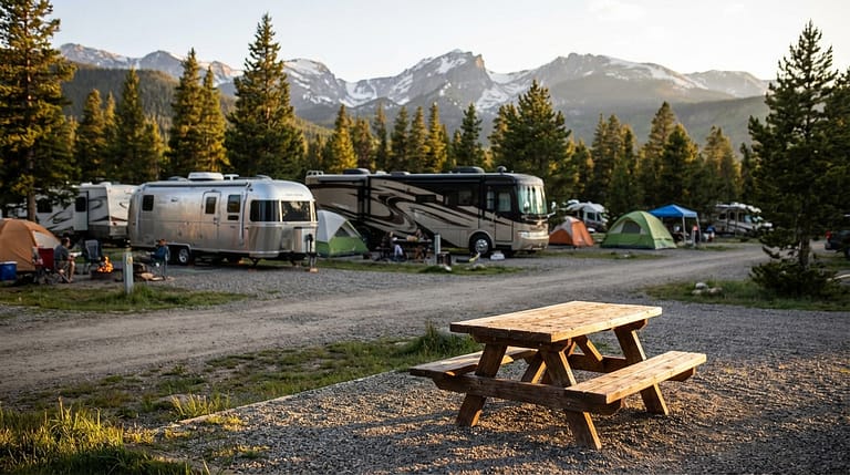 Glacier National Park Schedules 2026 Road, Utility Projects; Two ...