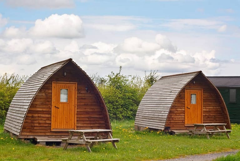 Hill of Oaks Expands With Six Luxury Lodges on Lake Windermere - Modern ...