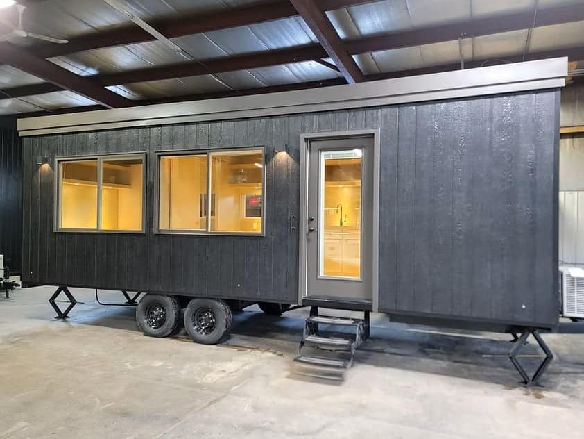 ESCAPE Homes Launches All-Electric Tiny Homes for Sustainable Living ...