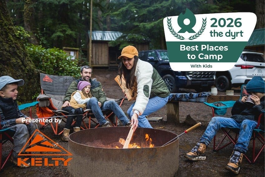The Dyrt Releases 2026 List of Best Campgrounds for Kids Across the ...