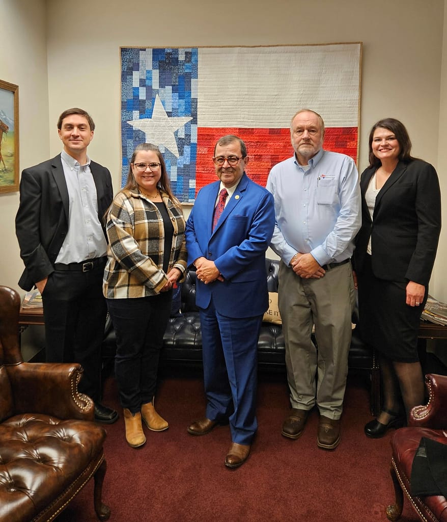 NFPA 1194 Now Statewide Standard for RV Parks and Campgrounds in Texas ...
