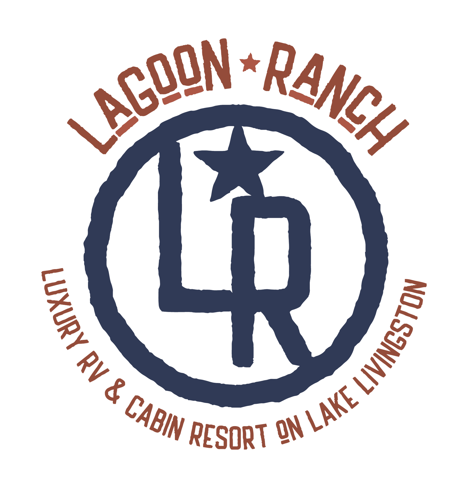 Stay at Lagoon Ranch Luxury RV & Cabin Resort | Lake Livingston, TX