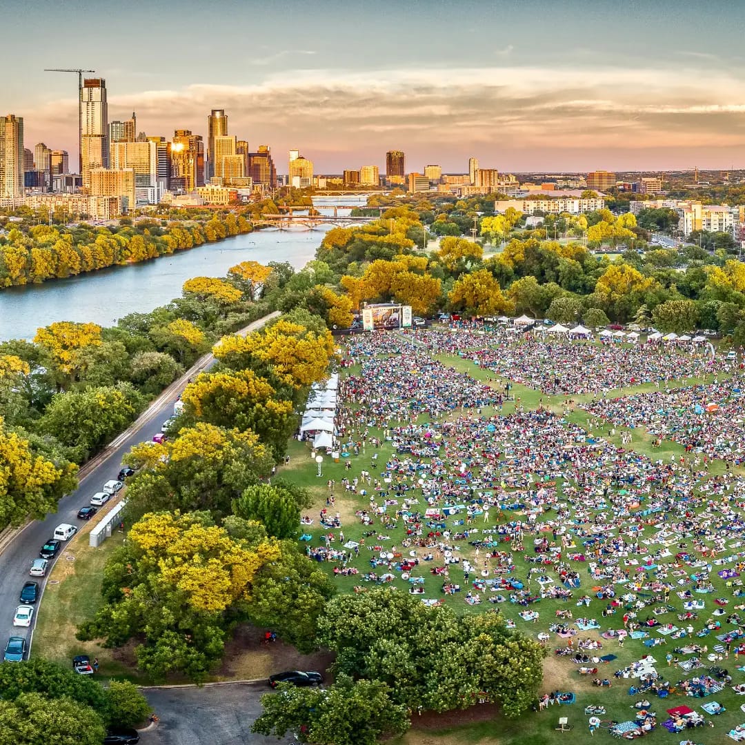 Upcoming Events in Austin: Spring 2025 Highlights