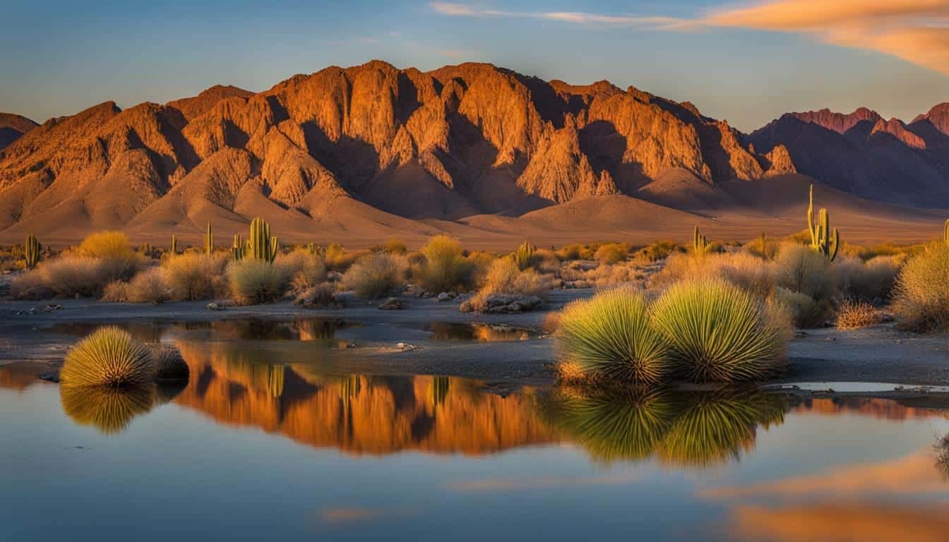Quartzsite's Hidden Gems: Nature Reserves Worth Visiting