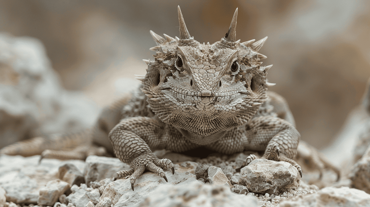Spiky Lizards of Quartzsite: Meet the Desert Horned Reptiles - The ...
