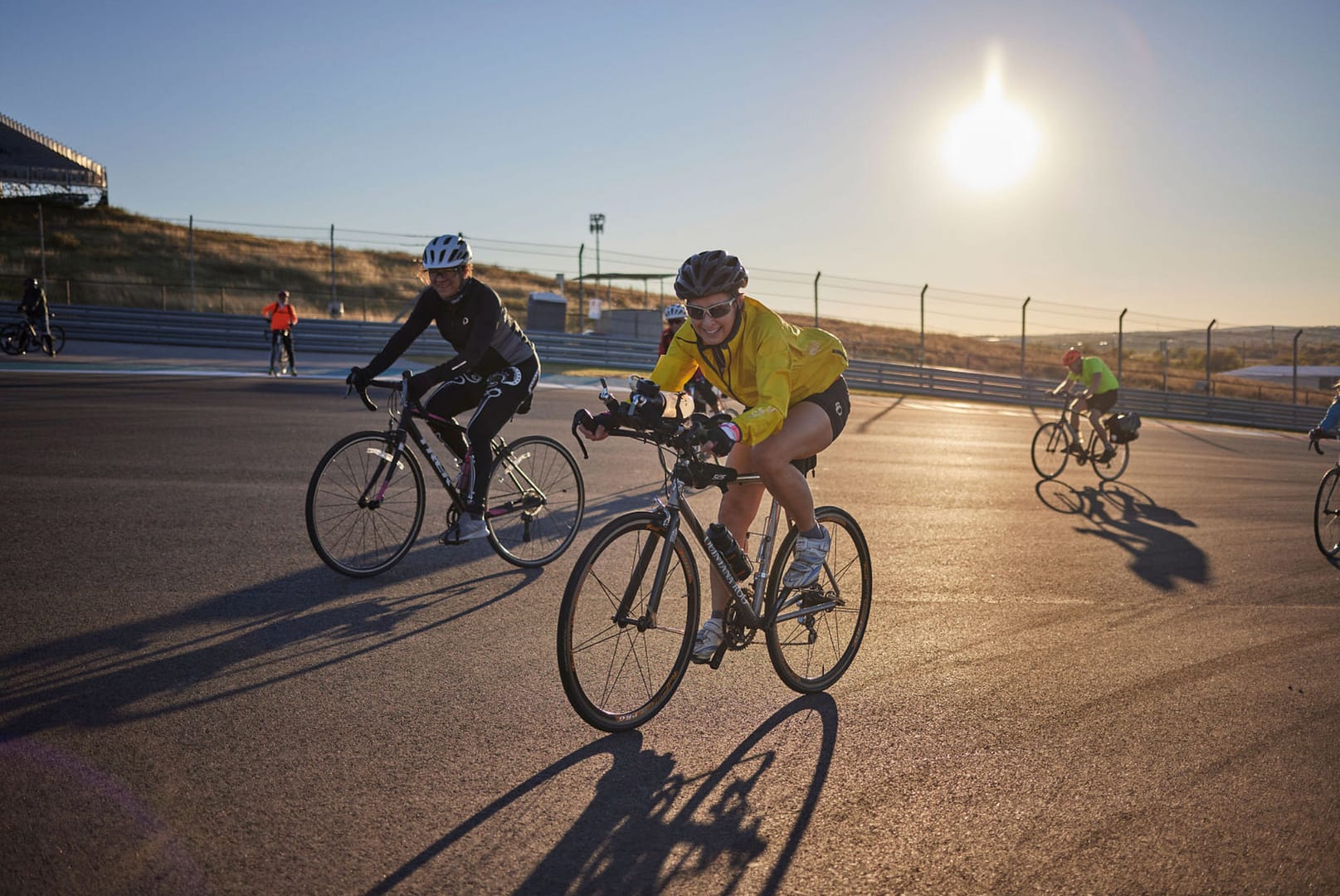 Bike Nights from COTA RV Park