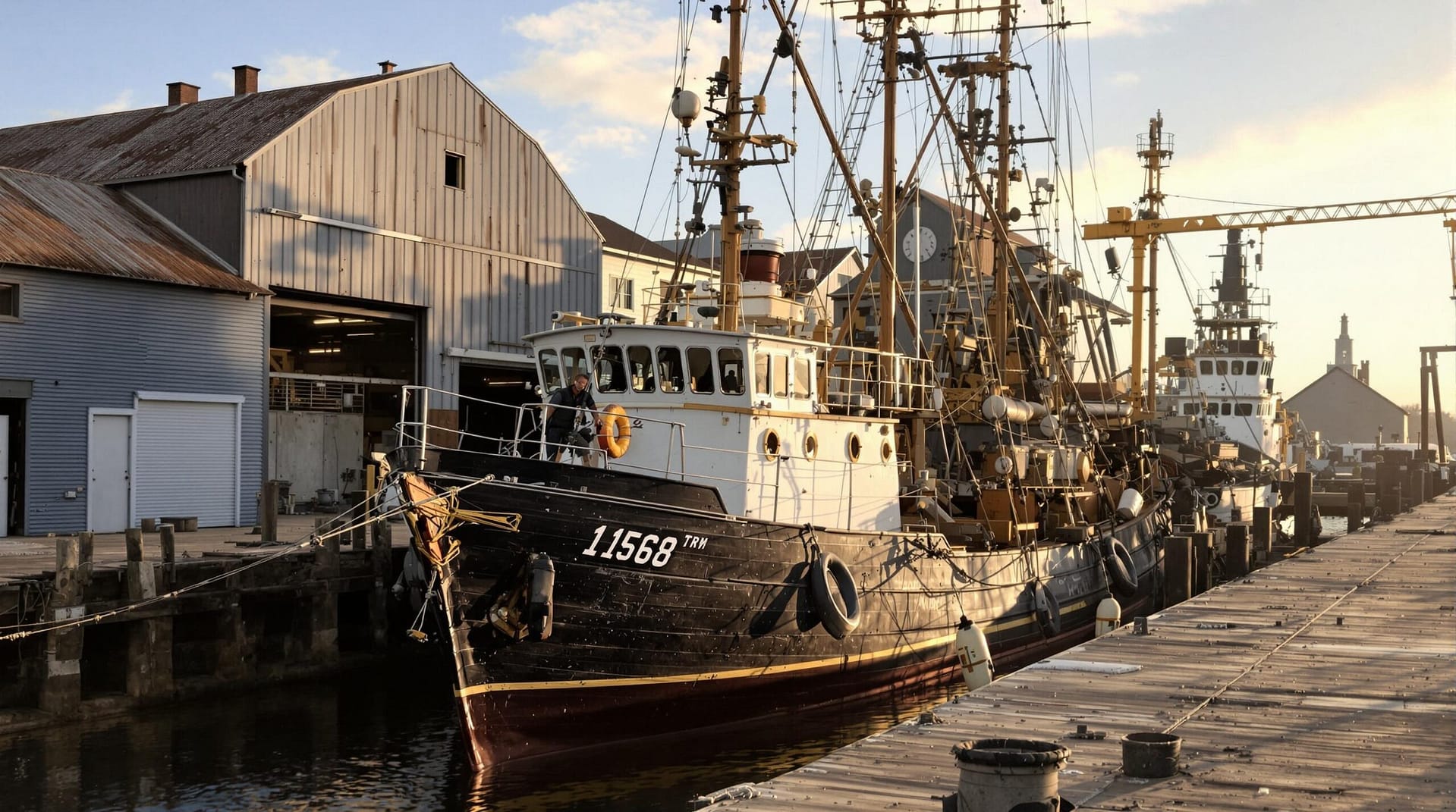 From Colonial Docks to Nuclear Vessels: Discover Savannah’s Historic ...