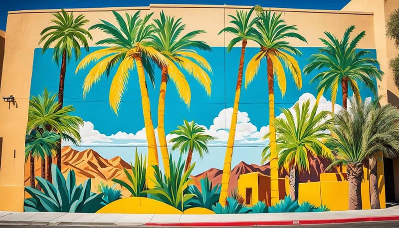 Indio’s Best Public Art Displays: A Visual Feast – Coachella Lakes RV ...