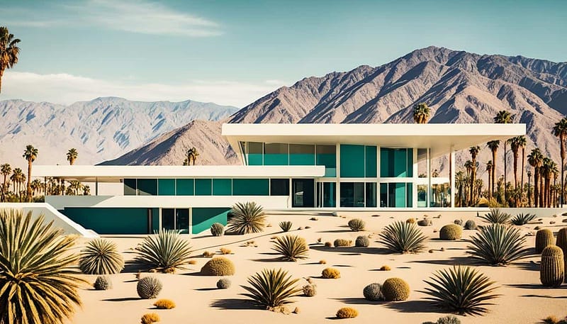 Discovering Modernist Structures in Palm Desert’s Urban Landscape ...